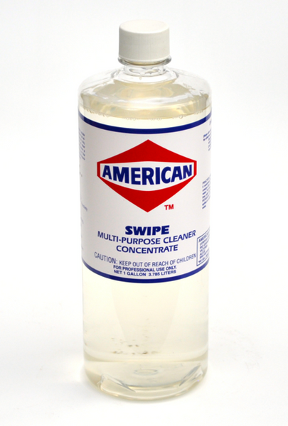 Swipe - Cleaner, Degreaser, Oil, Wax, Tar, Dirt | American Detail Supply